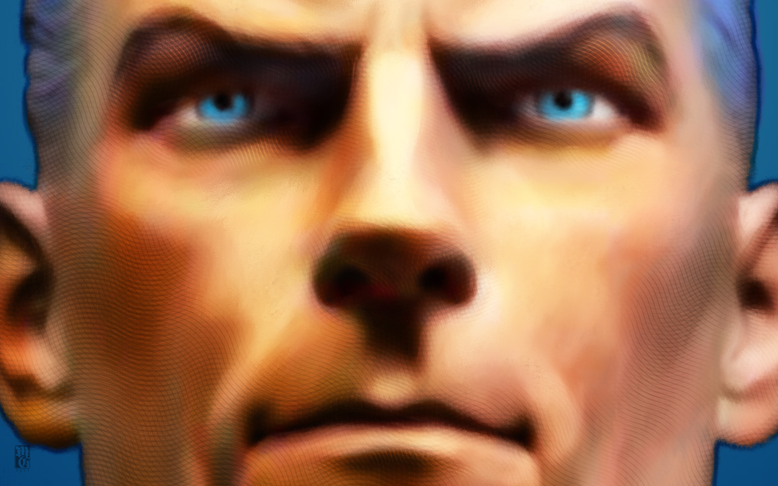 Superman - matthew c. gallagher